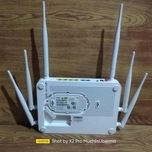 Jual G23 Zte Gpon Ont Zxhn F670 Premium Dual-Band Router Wireless ...