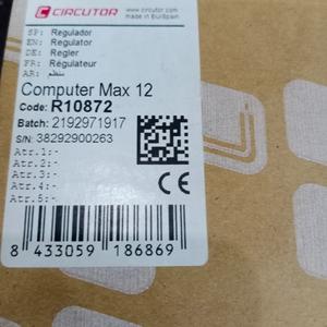 Jual CIRCUTOR POWER FACTOR REGULATOR COMPUTER MAX 12 STEP Best - Kota Tangerang Selatan ...