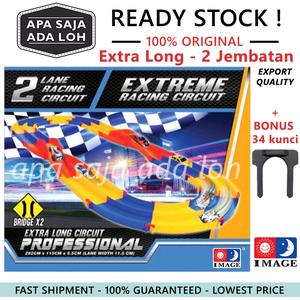 Jual Track Tamiya EXTRA LONG 2 Jalur IMAGE 2 Jembatan Bridges Lane ...