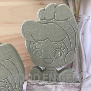 Jual DIY Wood Character Painting Mewarnai Melukis Kayu Karakter ...