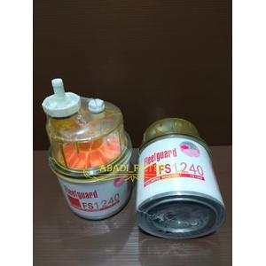 Jual UPDATE FUEL / WATER SEPARATOR FLEETGUARD FS1240 / FS 1240 - Kota ...