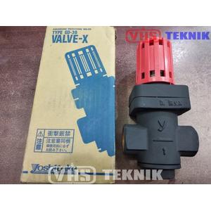 Jual PRV YOSHITAKE GD-30 PRESSURE REDUCING VALVE 1 INCH Best - Kota ...