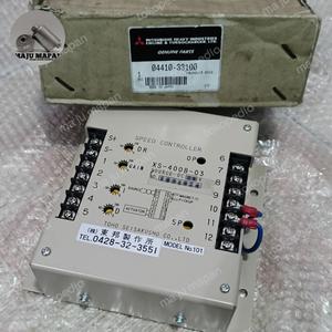 Jual Speed Controller TOHO SEISAKUSHO XS-400B-03 XS400B03 24VDC MITSUB ...