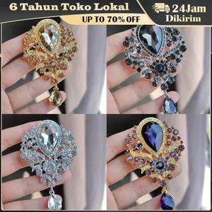 Jual Bros Tetes Gold Premium Blink Terbaik untuk Kebaya Cantik Mewah ...