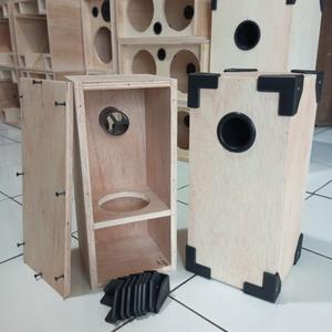 Jual Box Speaker Subwoofer Bazooka 4 Inch Triplek 12Mm - Kota Semarang ...