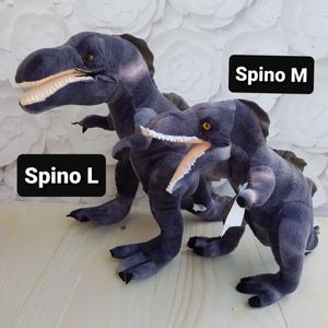 Jual BONEKA DINO / DINOSAURUS BRONTOSAURUS TYREX SPINOSAURUS ...