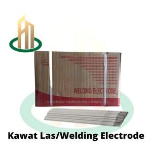 Jual Kawat Las/Welding Electrode Bridge THJ 422 4.0 /大桥焊条 Best - Kota ...