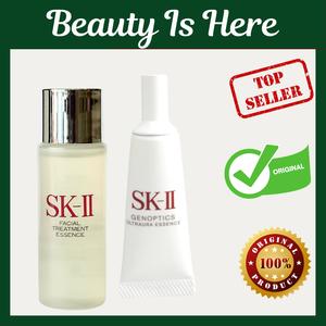Promo SK-II SKII SK2 FTE 30ml + Ultraura Essence 10ml | Facial Treatment - Jakarta Timur ...