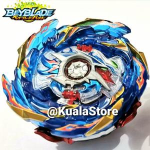Jual G 7X Beyblade Burst Superking Sparking Launcher Helios Volcano ...