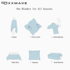 Jual Xxmake Penutup Sofa Jacquard Selimut Sofa Sofa Cover Selimut Dua ...