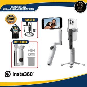 Jual Insta360 Flow Gimbal Stabilizer Smartphone Insta 360 - Kota Denpasar - Mona Su Suka | Tokopedia
