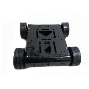 Jual 4WD DIY Drive Mobile Robot Platform Robot Tank Car Chassis Store ...