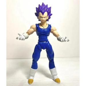 Jual Dragon Ball Z Kong Studio Vegeta Head Action Toys Ssj Ultimate ...