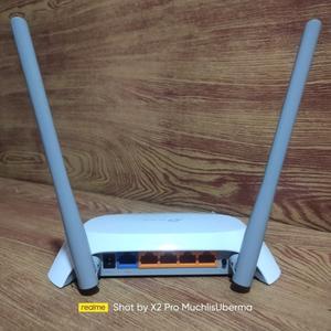 Jual Tp-Link En020-F5 N300 Wireless N Router Mirip Tplink Wr 840N ...