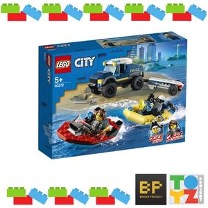 Jual Lego 6272 City Police Boat Transport - Jakarta Barat - oras shoop ...