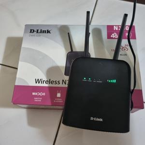 Jual New Modem Router Dlink Dwr-920 4G Lte Unlock Wireless - Jakarta ...