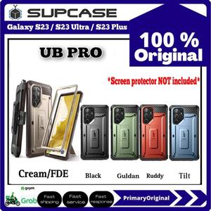 Jual Case Samsung S23 Ultra Plus SUPCASE UB PRO Full Body Holster ...
