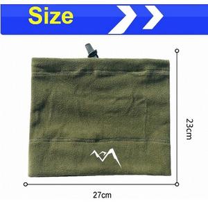 Jual PO kupluk masker polar multifungsi "neck mask" (masker, syal ...