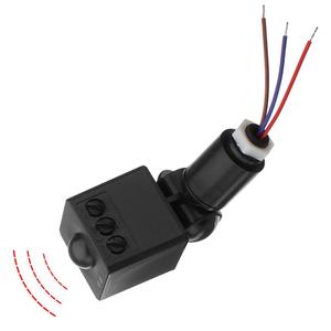 Jual . Ac85-265V 200W Ip65 Outdoor Microwave Radar Sensor Wall ...