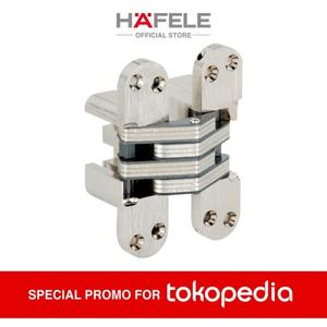 Jual Hafele SOSS Concealed Hinges - Engsel Tanam Lemari - 41/45 mm Best ...