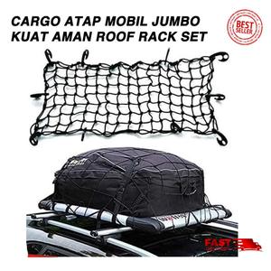 Promo JARING ATAP MOBIL / Cargonet Atap / Tali atap mobil ROOF RACK ...