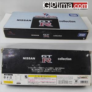 Jual Terbaik Tomica Limited Nissan GTR Collection set 5 pcs - Jakarta ...