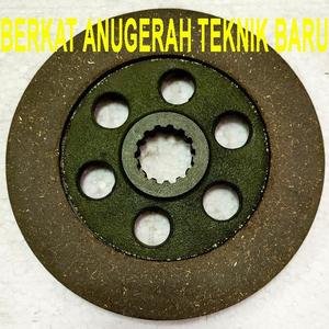 Jual Rcd Brake Wheel / Kampas Rem Wire Rope Hoist Meiden Cap.3 Ton ...