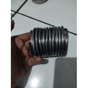 Jual timah lidi leadwire import 4,3 mm bahan slag / timah gulung lunak ...