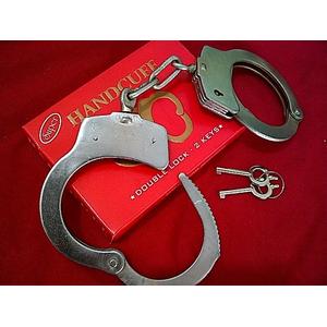 Jual /BEST\ Borgol tangan / Handcuffs / alat keamanan / security tools ...