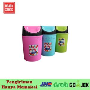 Jual TEMPAT SAMPAH KECIL TONG SAMPAH MEJA TEMPAT SAMPAH MINI COLORFULL ...