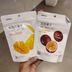 Jual Miniso Dried Thailand Mango Mangga Kering Ala Thailand Mangga ...