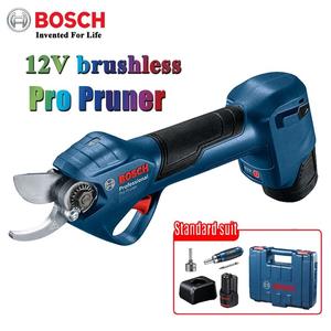 Jual Bosch Pro Pruner Cordless Pruning Shears 12V Electric Scissors - 3 ...