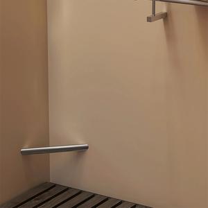 Jual . Shower Foot Rest Bar,Corner Shower Foot Rest For Shaving Legs ...