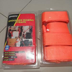 Jual Alat Bantu Angkat Barang Krisbow Tali Bahu Angkat Barang Moving ...