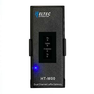 Jual . Ht-M00 Lora Gateway Dual-Channel Lorawan Cloud Server Wifi Esp32 ...