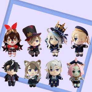 Jual Genshin Impact Game Peripheral Plush Doll Water Goddess Funina ...