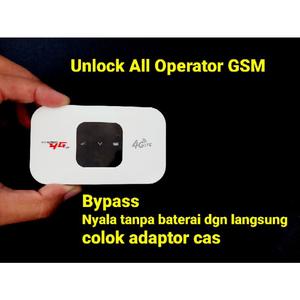 Jual dem Modem WiFi MiFi Telkomsel 4G Bisa Semua Kartu Sudah Bypass ...
