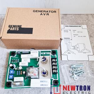 Jual GERCEP!!! AVR Generator Universal 80A / AVR Genset Universal NW-01 ...