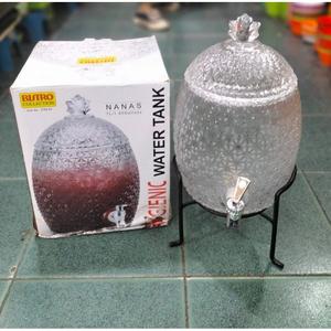 Jual Dispenser Kaca Bistro 7 Liter - Kota Jambi - @santrias | Tokopedia