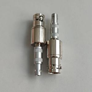 Jual . 5Pcs Adapter Compatible With Style Lemo 00 Male - Bnc Female ...