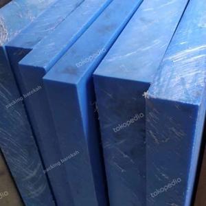 Jual MC blue sheet / nylon biru lmbrn 6mm 1m x 2m - Jakarta Barat ...