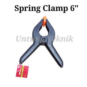 Jual BISON Spring Clamp 6" Tang Jepit Tang Japit Klem Per - Kab. Bogor - Semggi | Tokopedia