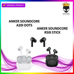 Jual Anker Soundcore R50I/A201 stick earphone wireless extra bass A3949 ...