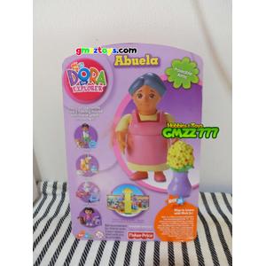 Jual GERCEP!!! DORA THE EXPLORER - ABUELA - FISHER-PRICE - NICK.JR ...