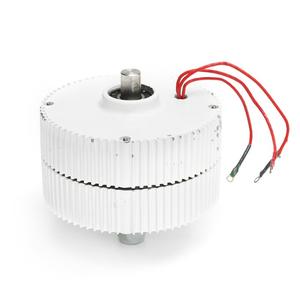 Jual . 300W 12V/24V Permanent Magnet Generator Ac Alternator ...