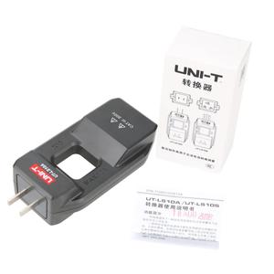Jual . Uni-T Ac Line Splitter 3 Pin/2 Pin Digital Clamp Meter Load ...