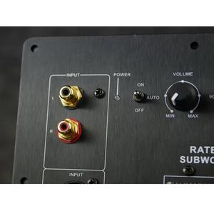 Jual . 110/220V Hifi Mono 350W Heavy Subwoofer Digital Active Power ...