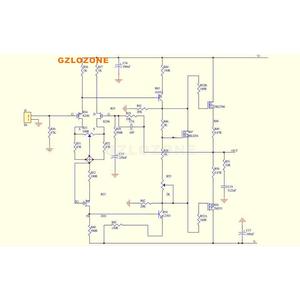 Jual . 2 Channel Zerozone X-One Fet+Bjt+Mos Class A Or Ab Power ...