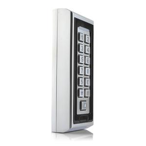Jual . Zktco Zk-Fp810E Logam Sentuh Access Controller Id Card - - Kota ...