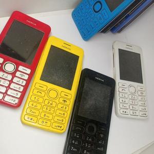 Jual HANDPHONE NOKIA NORMAL TYPE 206 TANPA BATERAI - Kota Surabaya - Al ...